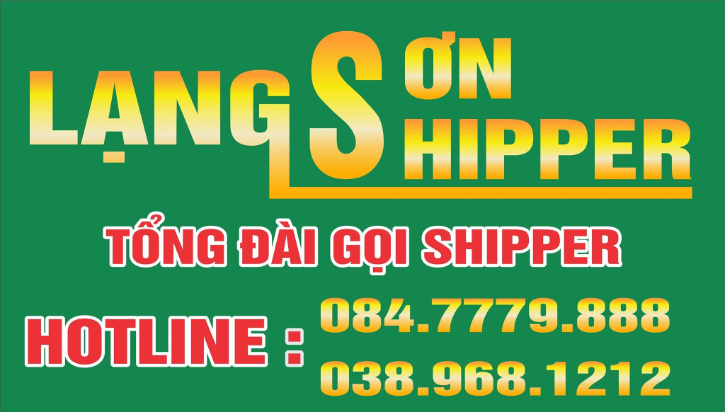 Láº Ng Sæ N Shipper